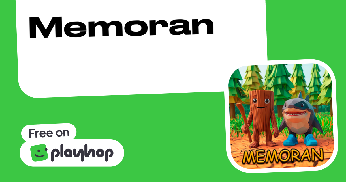 Memoran (par JGIGame): Jouez En Ligne Gratuitement Sur Playhop