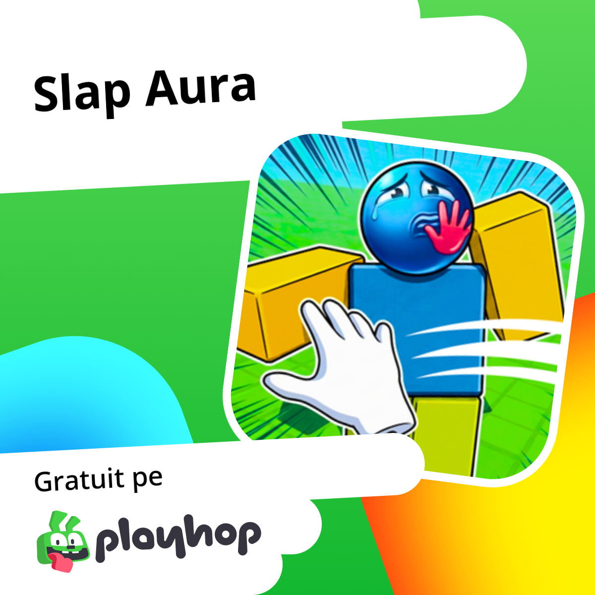 Slap Aura: Joacă Online Gratuit pe Playhop