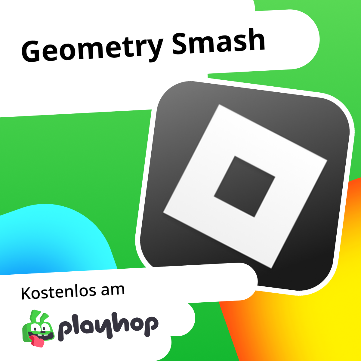Geometry Smash (von Andgo Games): Spiele kostenlos online auf Playhop