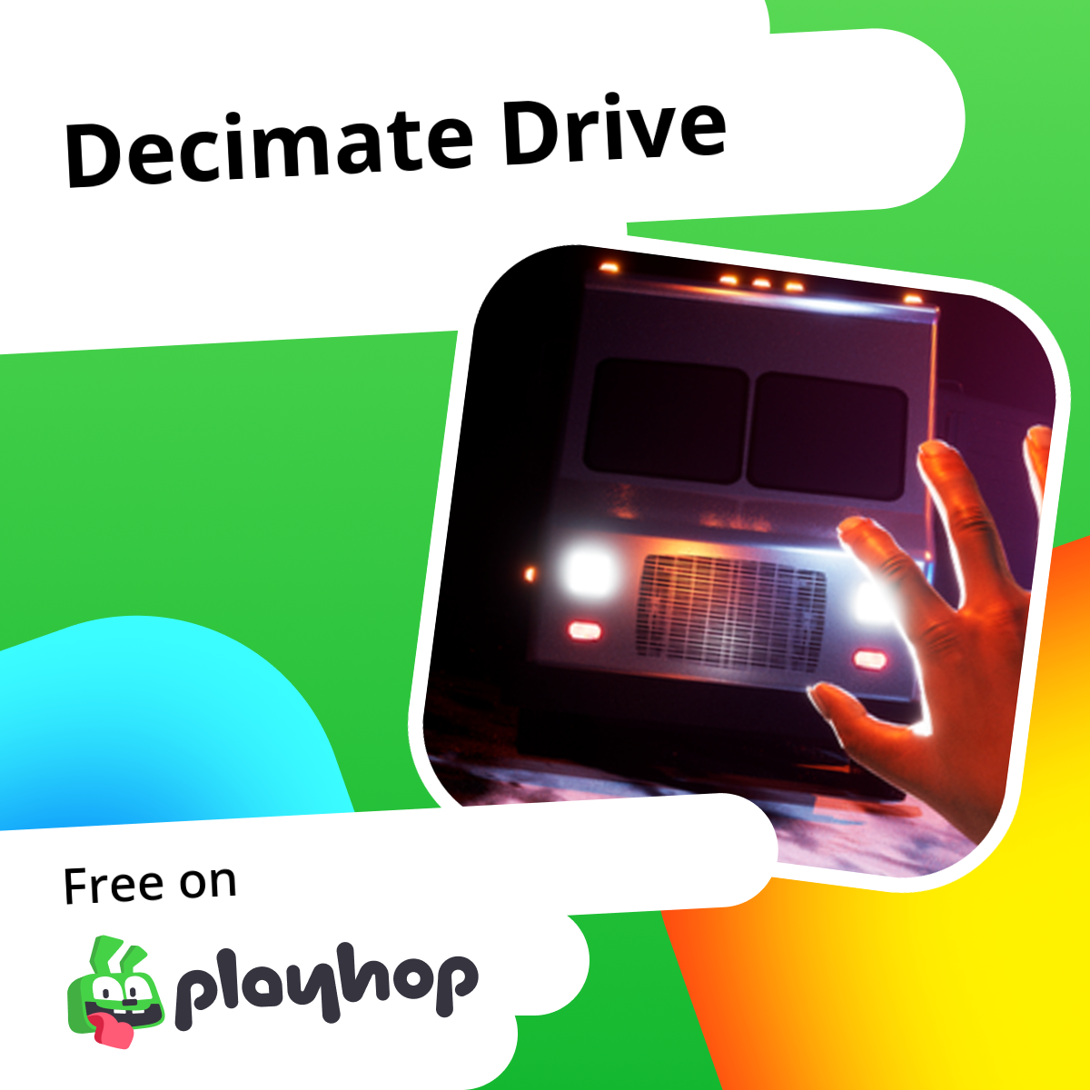 Decimate Drive (by DarkPlay): Play Online For Free On Playhop