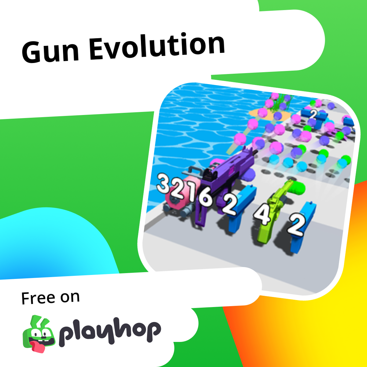 Gun Evolution (by Linder): Play Online For Free On Playhop