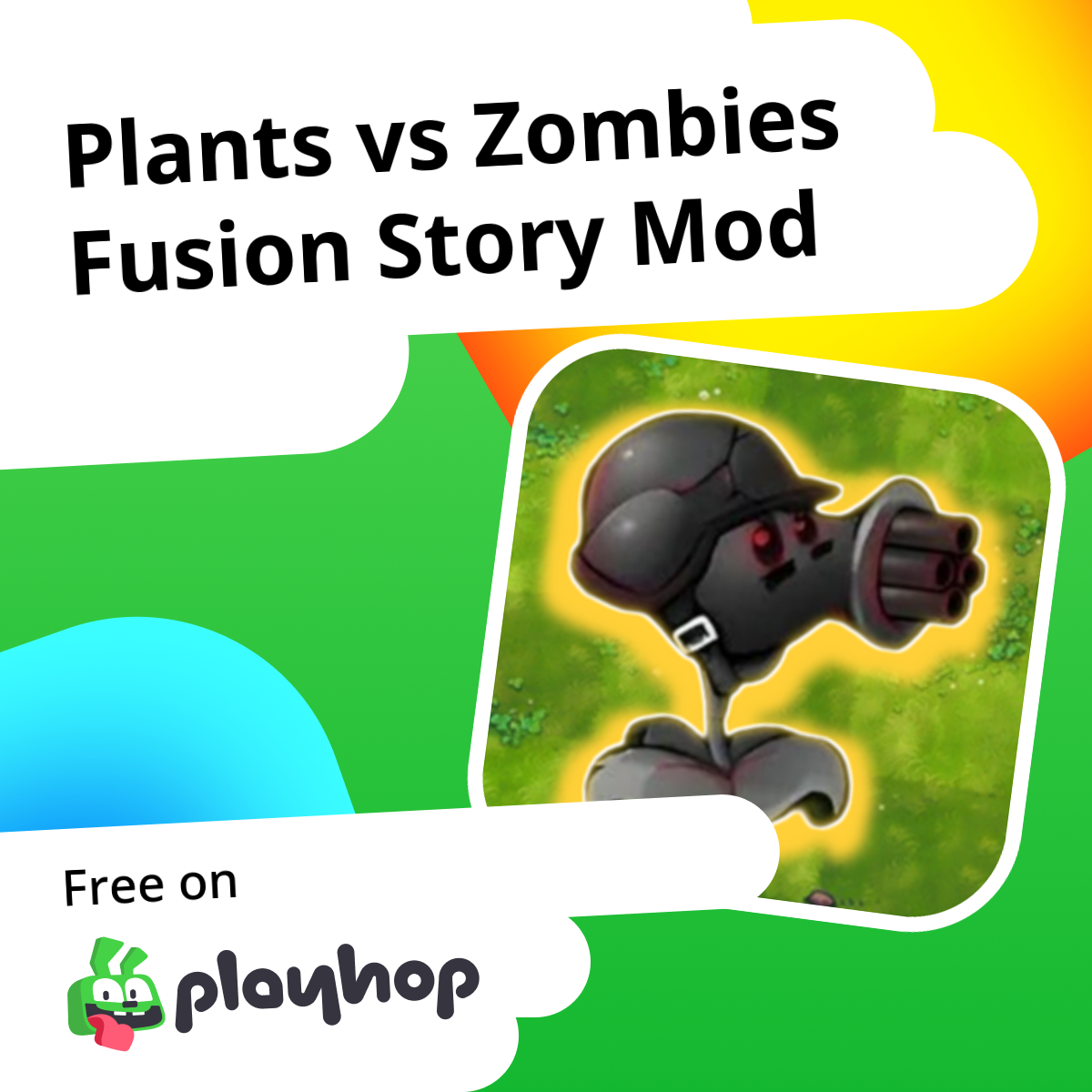 Plants vs Zombies Fusion Story Mod (by Doolpany): Play Online For Free ...