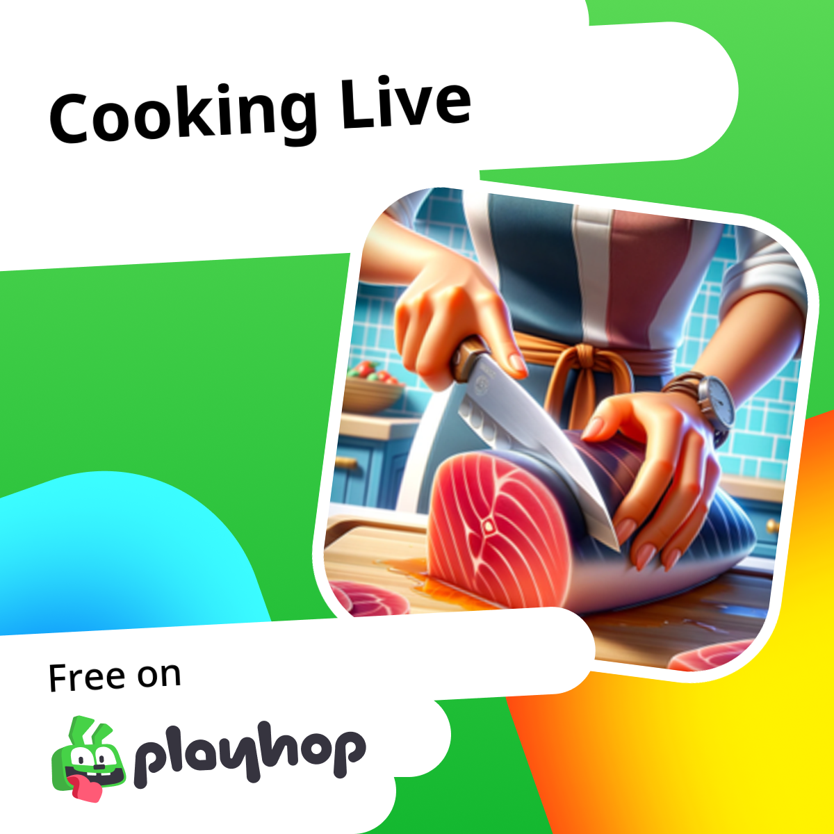 Cooking Live: Play Online For Free On Playhop