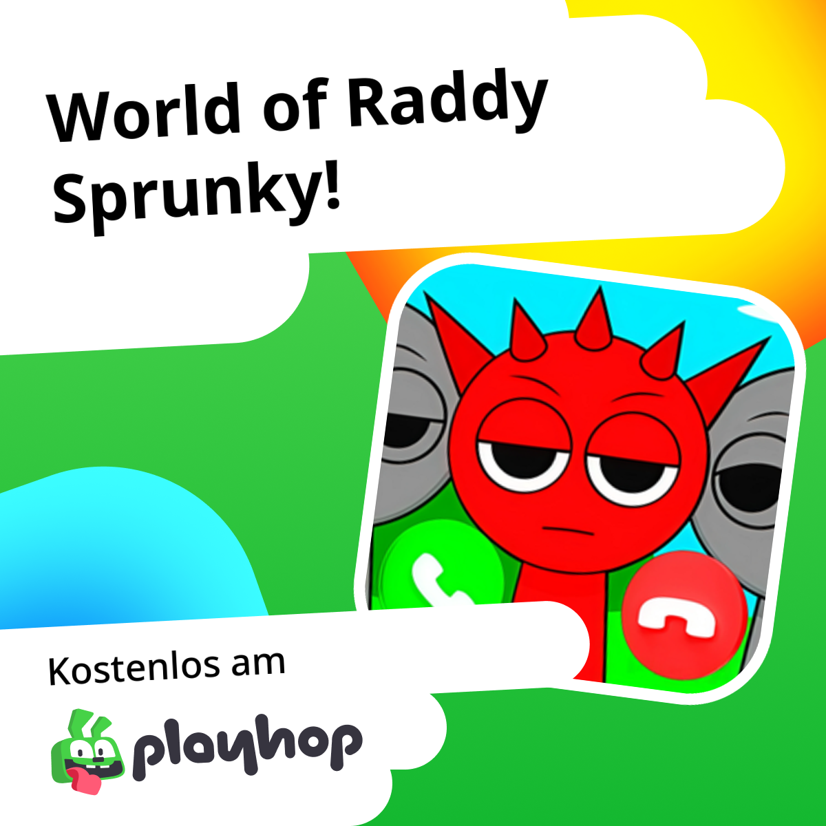 World of Raddy Sprunky! (von TomiGames): Spiele kostenlos online auf ...