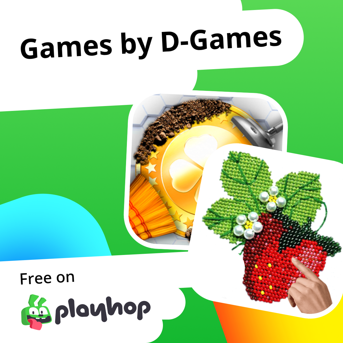Games by D-Games | Playhop