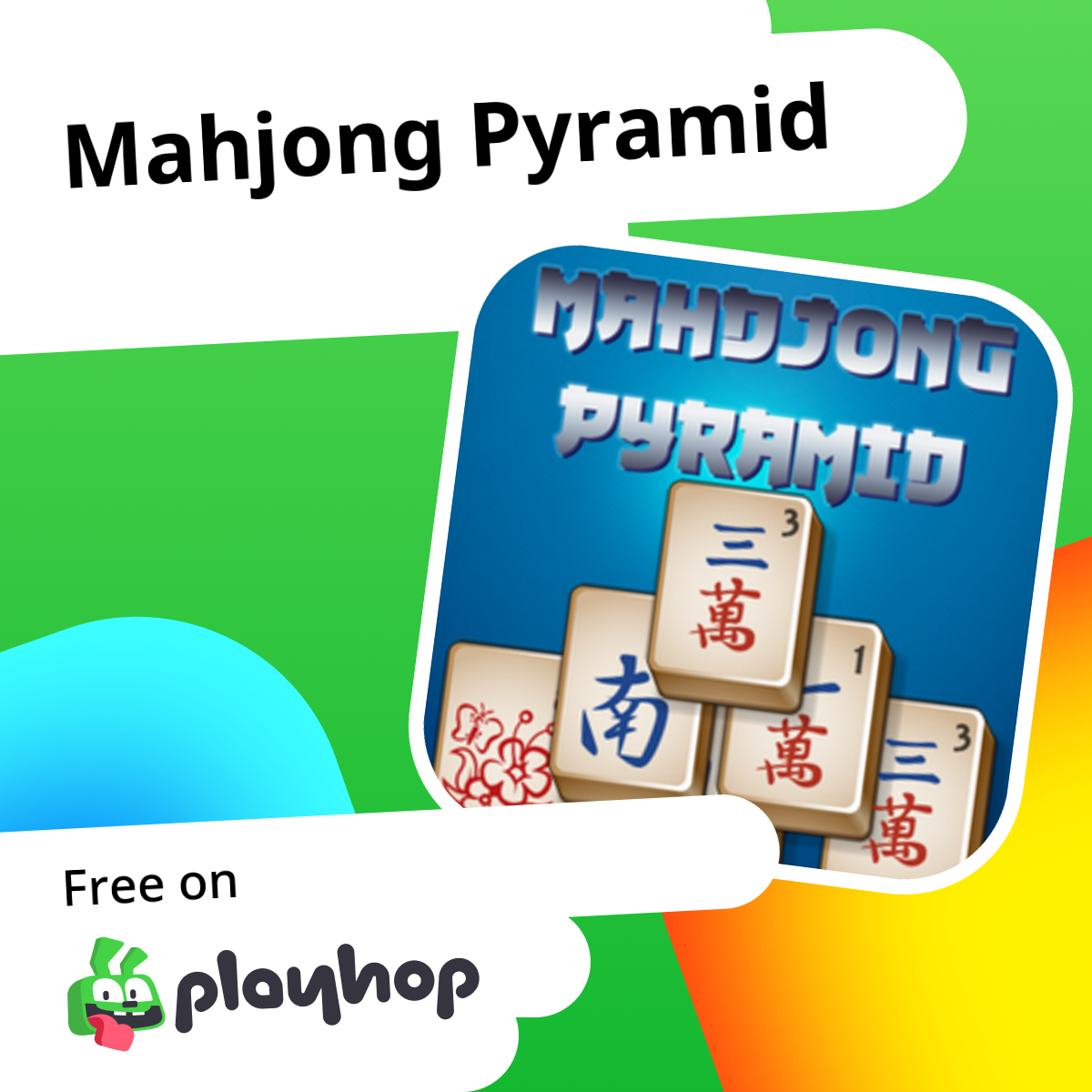 Mahjong Pyramid (by Inspire Games): Play Online For Free On Playhop