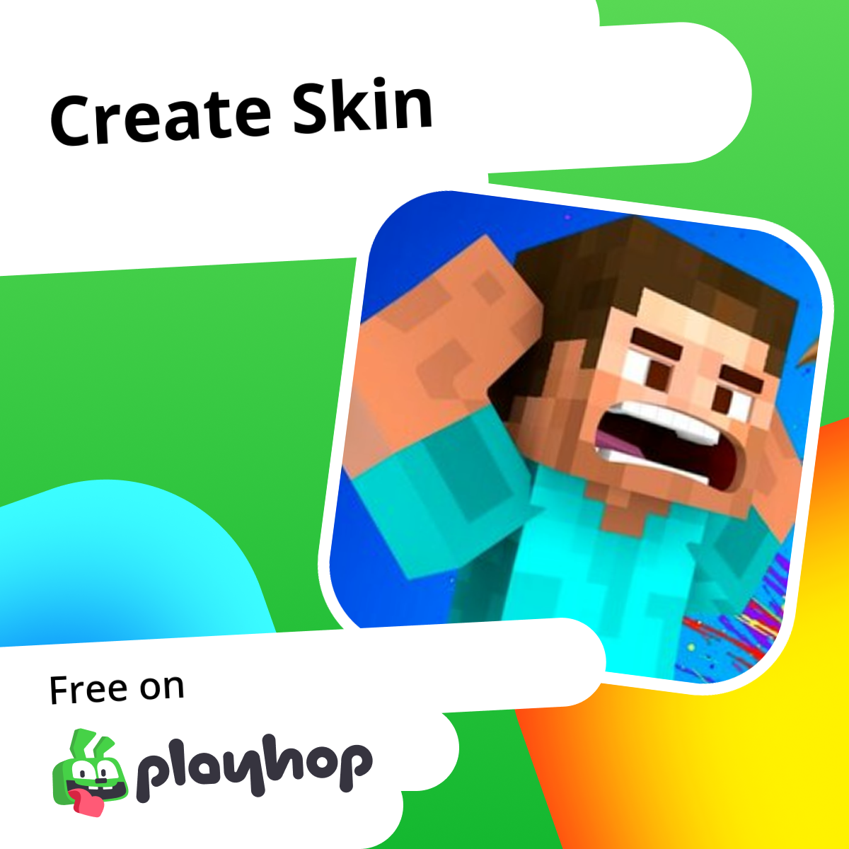 Create Skin: Play Online For Free On Playhop
