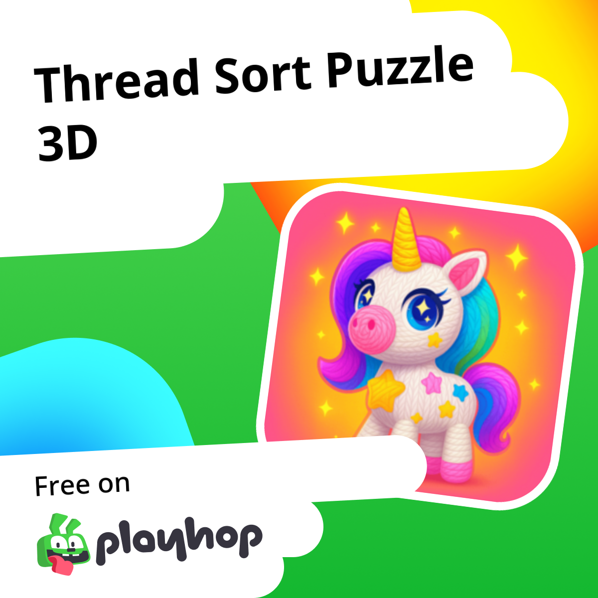 Thread Sort Puzzle 3D (by HapppGame): Play Online For Free On Playhop