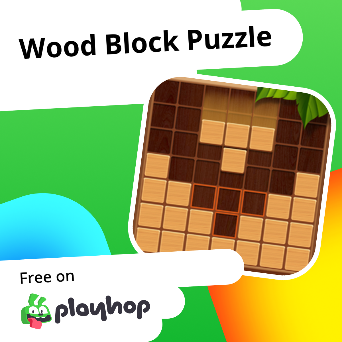 Wood Block Puzzle (by CyberNex Studios): Play Online For Free On Playhop