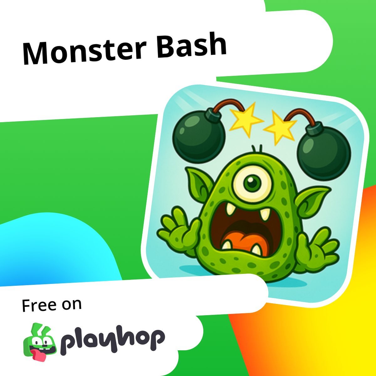Monster Bash (by JohnnyK): Play Online For Free On Playhop