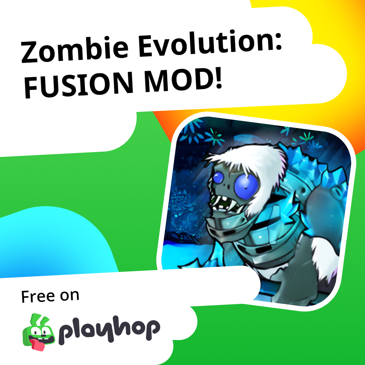 Zombie Evolution: FUSION MOD! (by badgamedeveloper): Play Online For ...