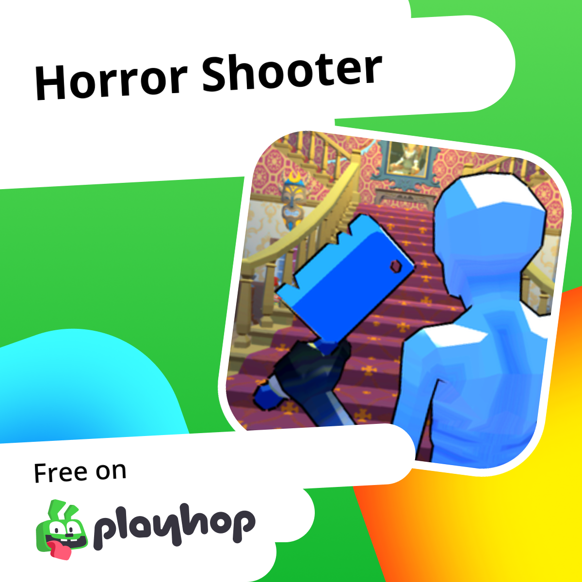 Horror Shooter: Play Online For Free On Playhop