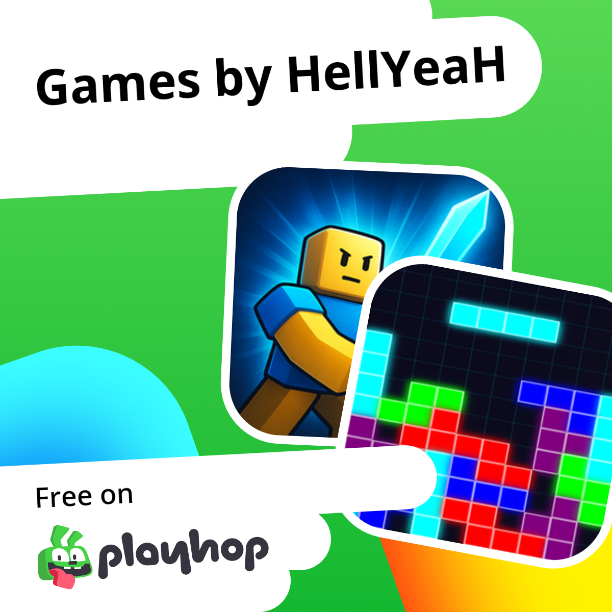 Games by HellYeaH | Playhop