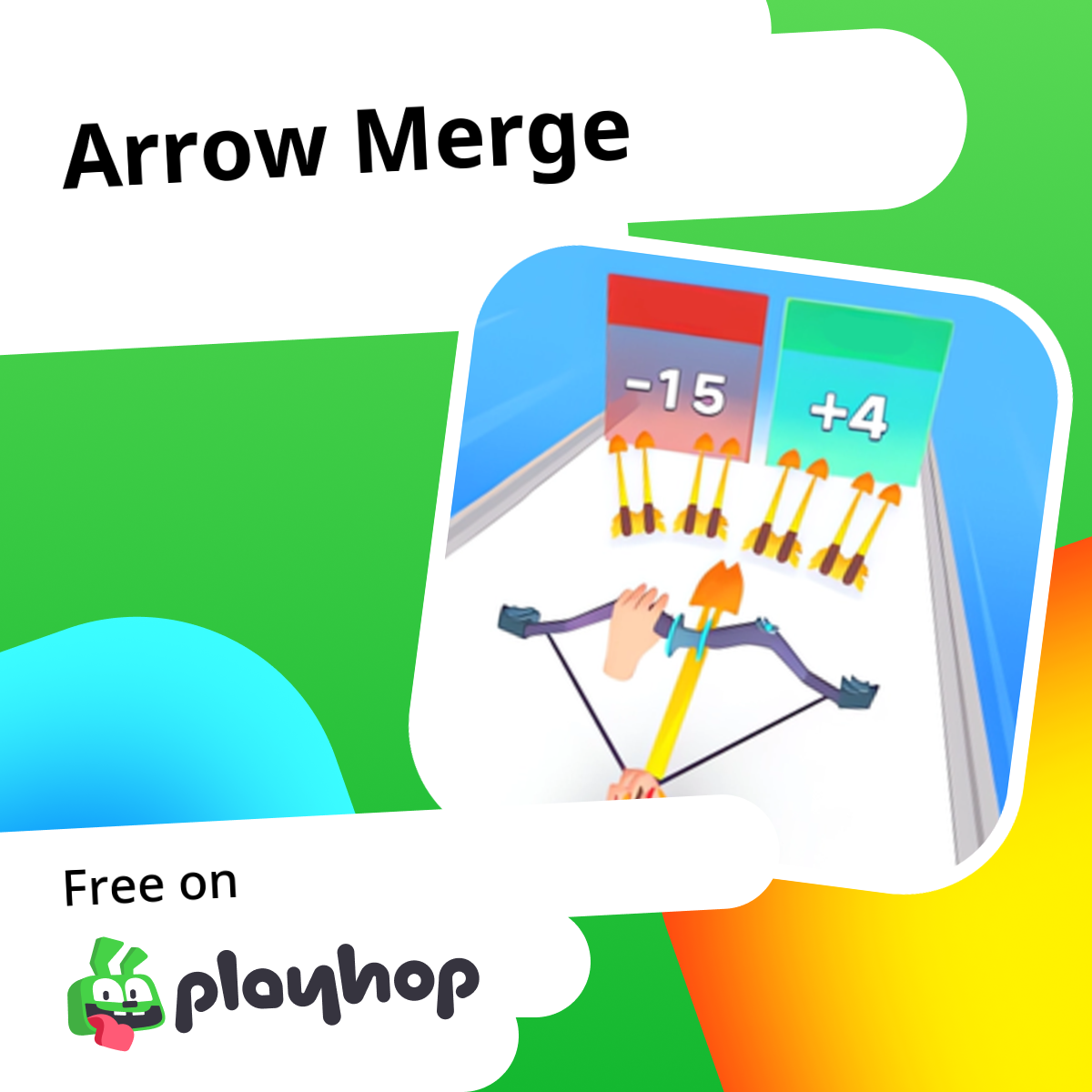 Arrow Merge (by Linder): Play Online For Free On Playhop