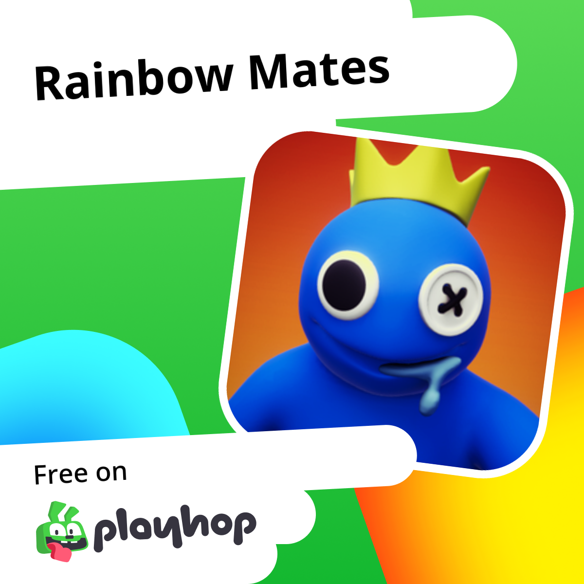 Rainbow Mates (by syrHamster): Play Online For Free On Playhop