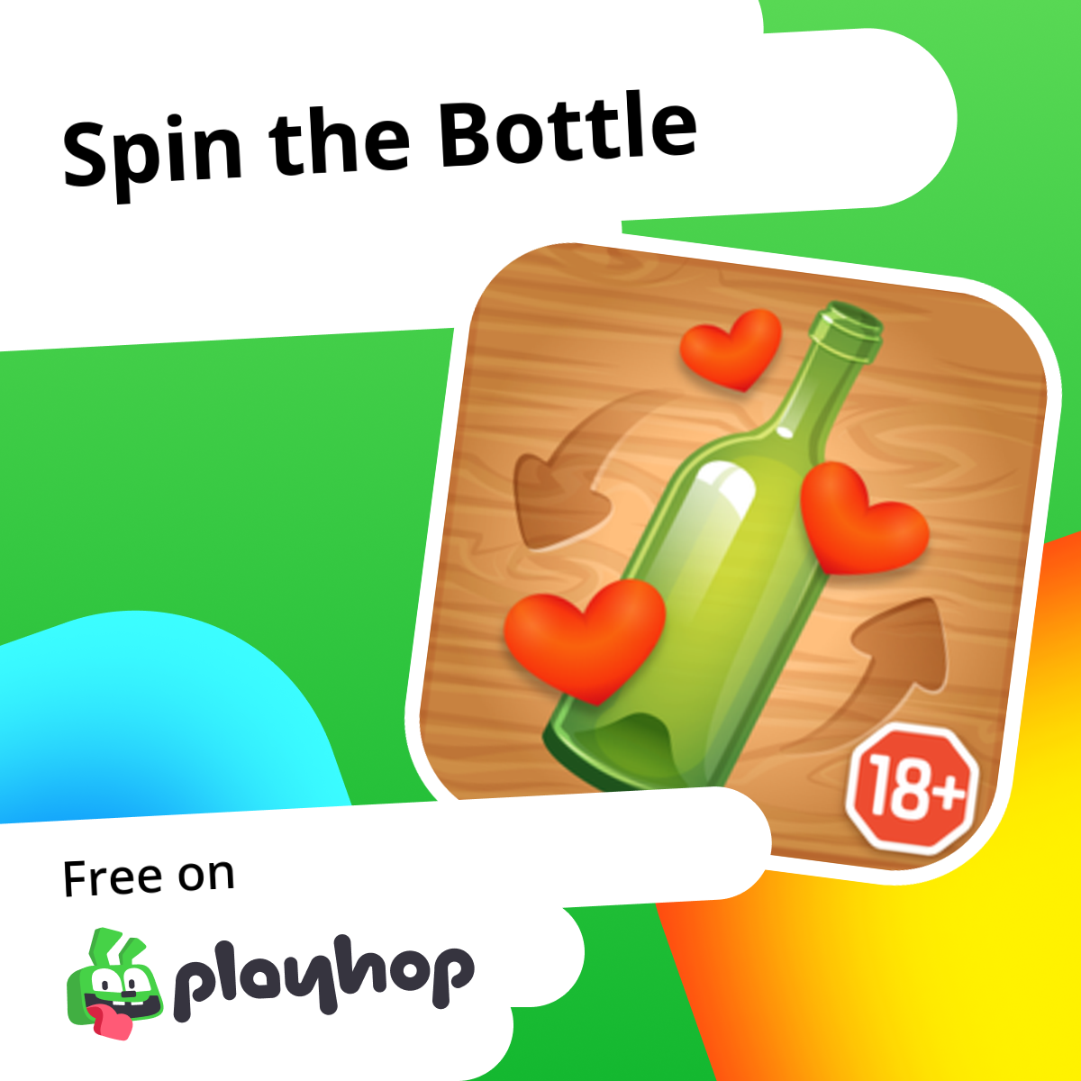 Spin the Bottle: Play Online For Free On Playhop