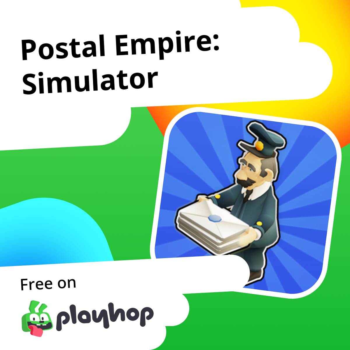 Postal Empire: Simulator (על ידי 3D Cube Games Studio): לשחק באינטרנט ...