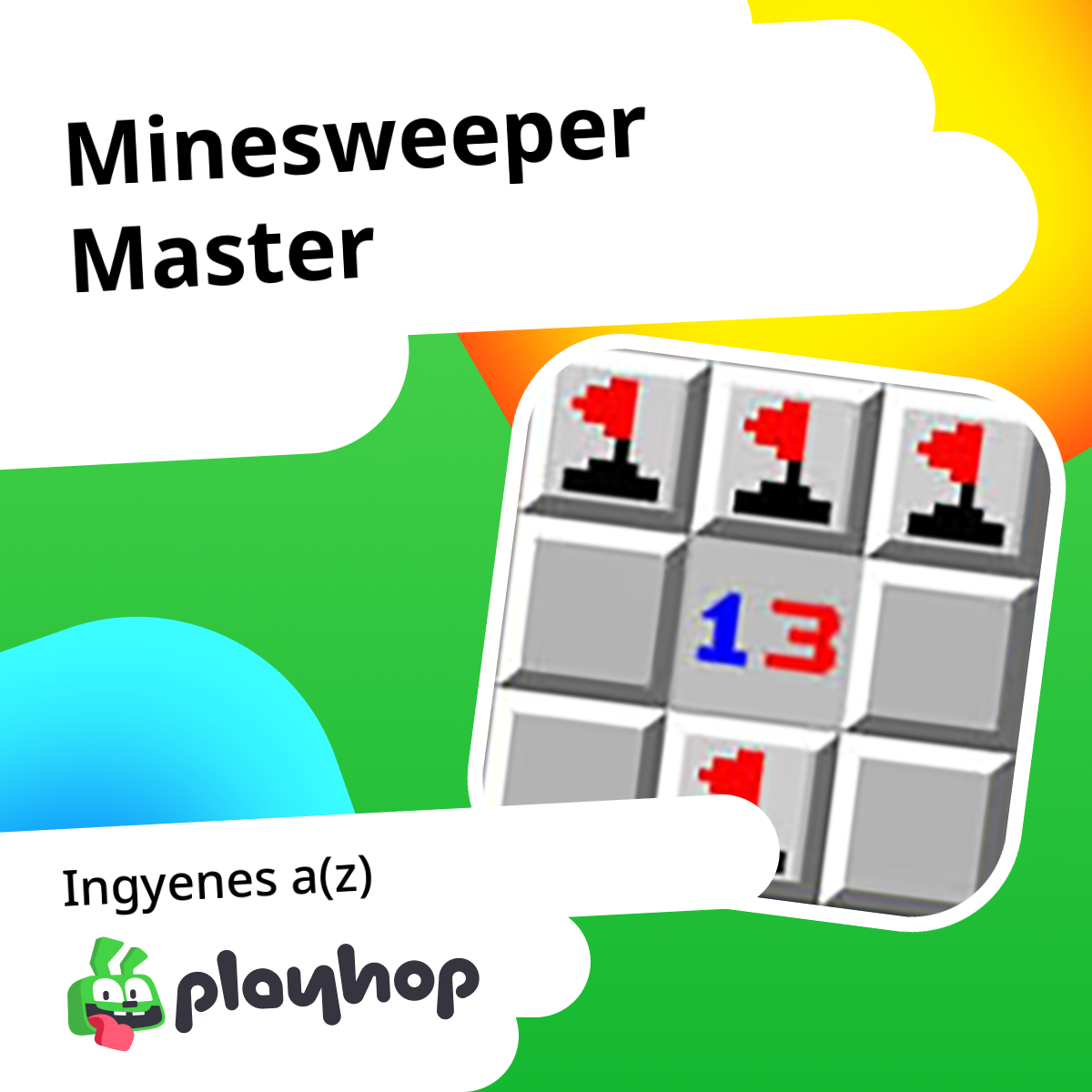 Minesweeper Pro (által Beryl): Játssz Ingyen Online Playhop