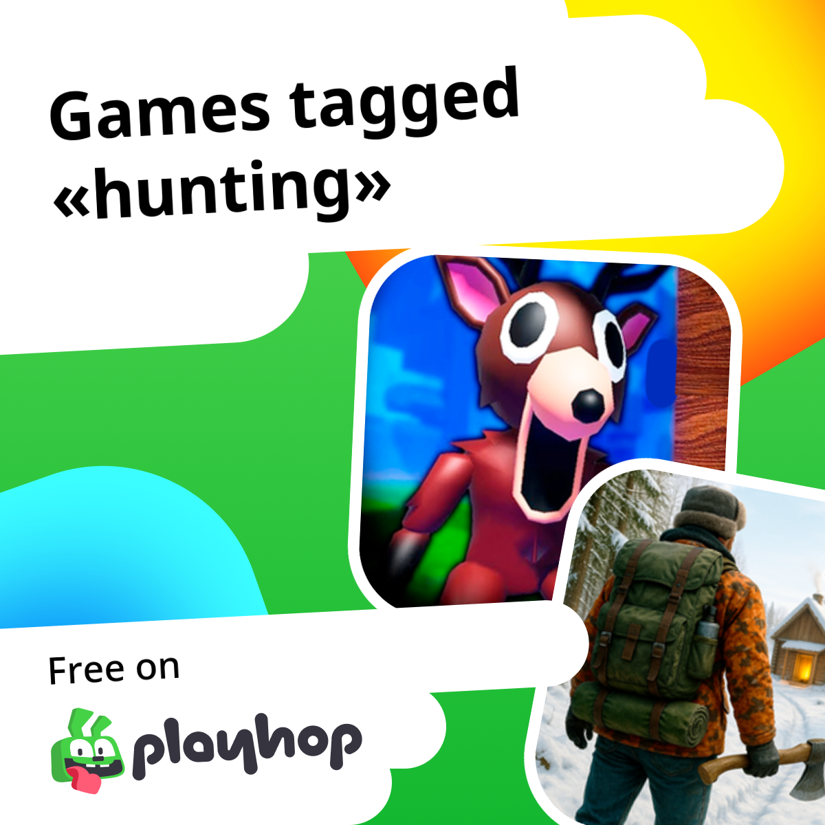 Hunting Games Online: Play For Free On Playhop