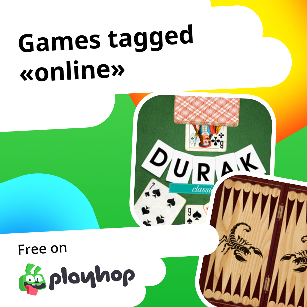 Online Games Online: Play For Free On Playhop