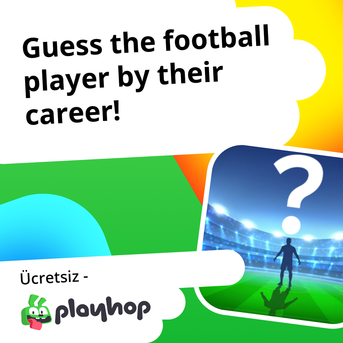 Guess the football player by their career! (3.14didi geliştiricisinden ...