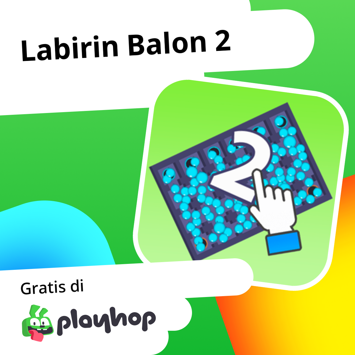 Labirin Balon 2 (oleh truelisgames): Mainkan Online Secara Gratis Di ...