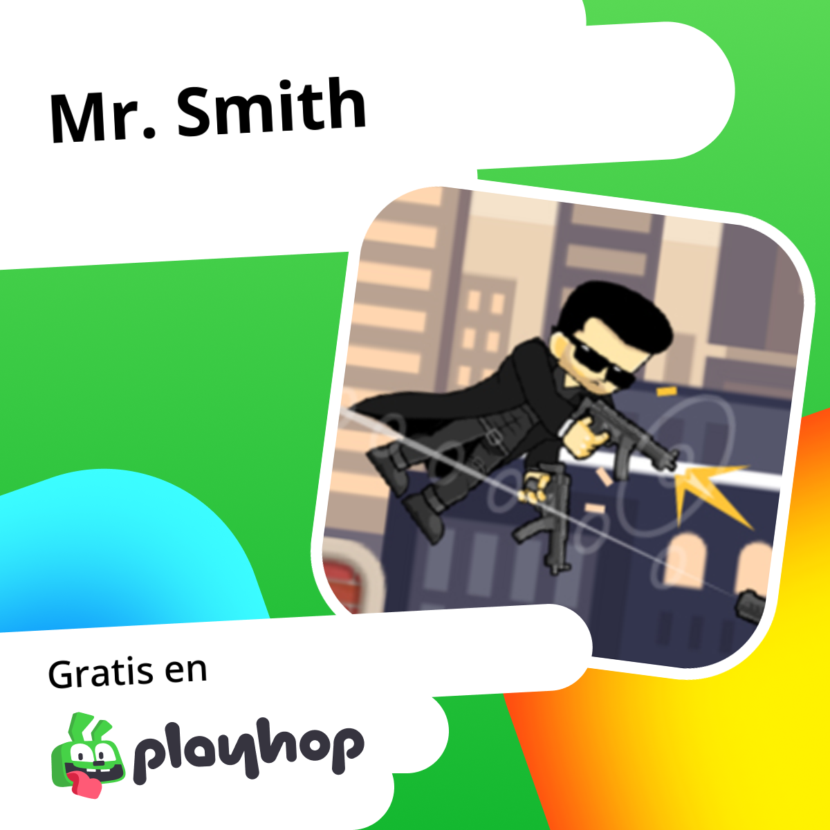 Mr. Smith: Juega en línea gratis en Playhop