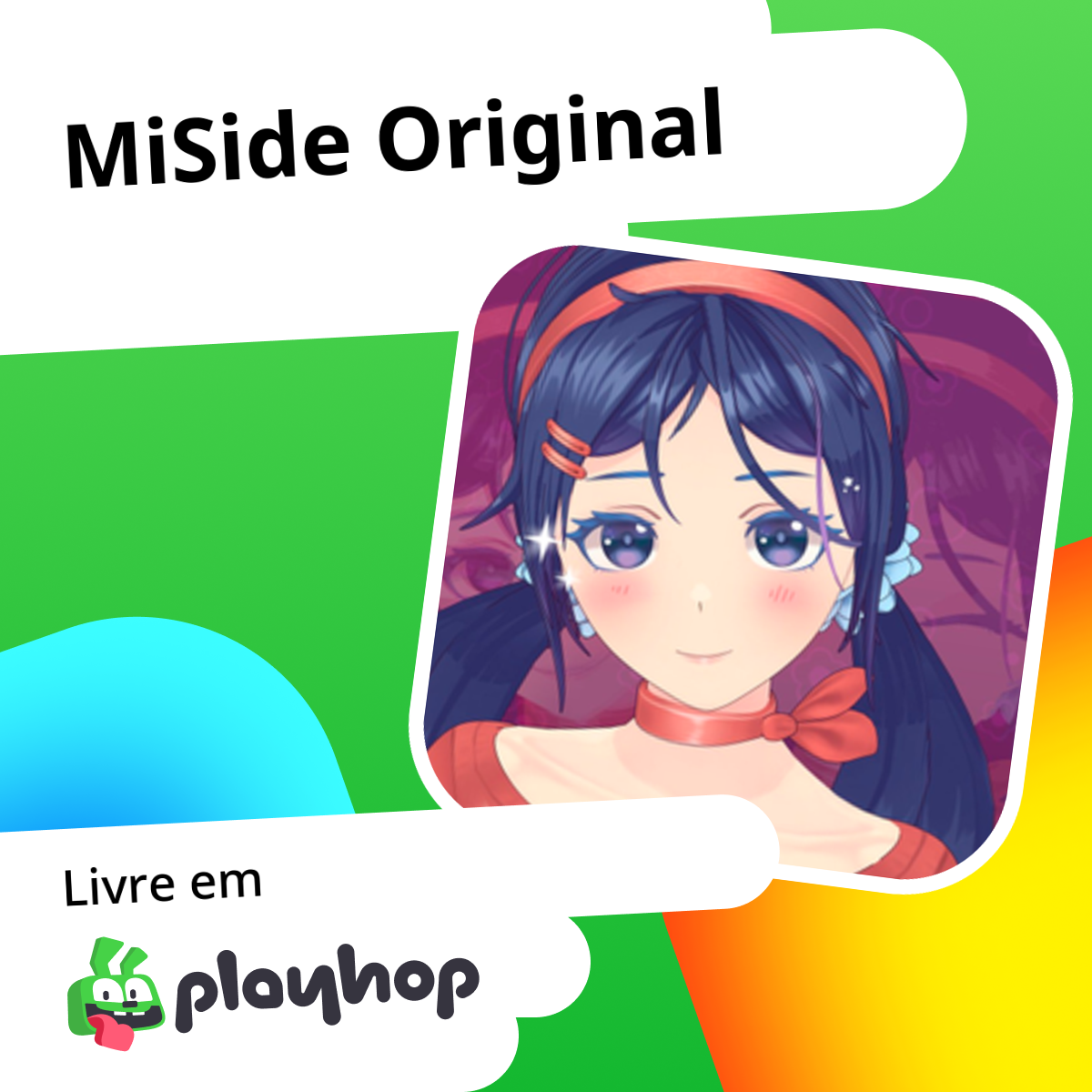 MiSide Original (por ST Production): Jogue Online Gratuitamente Em Playhop