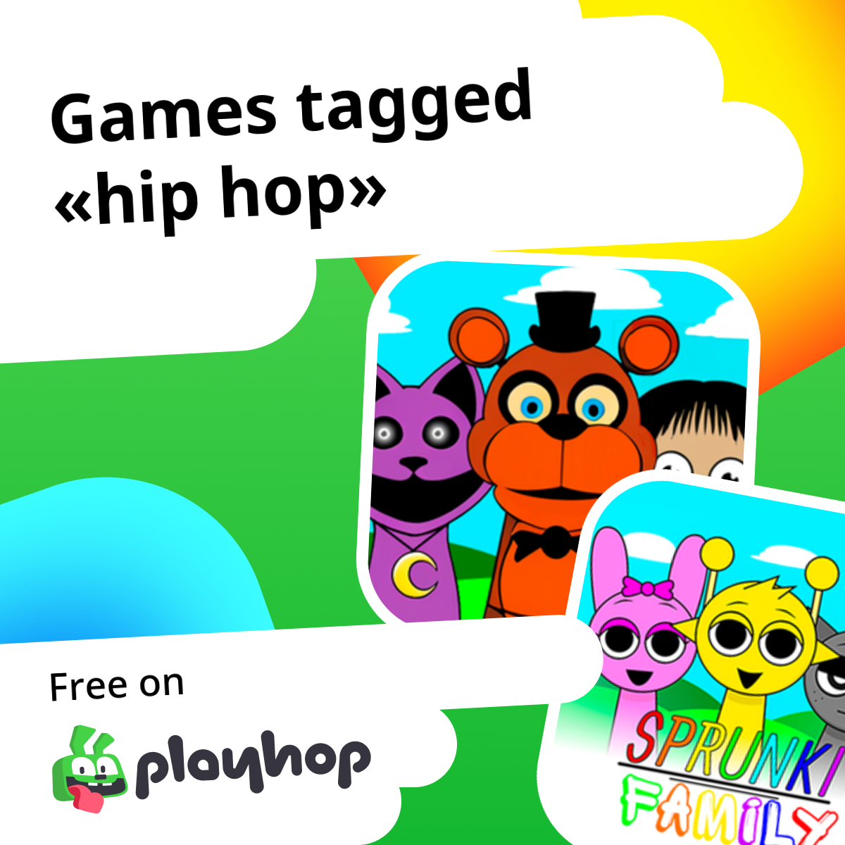 Hip hop Games Online: Play For Free On Playhop