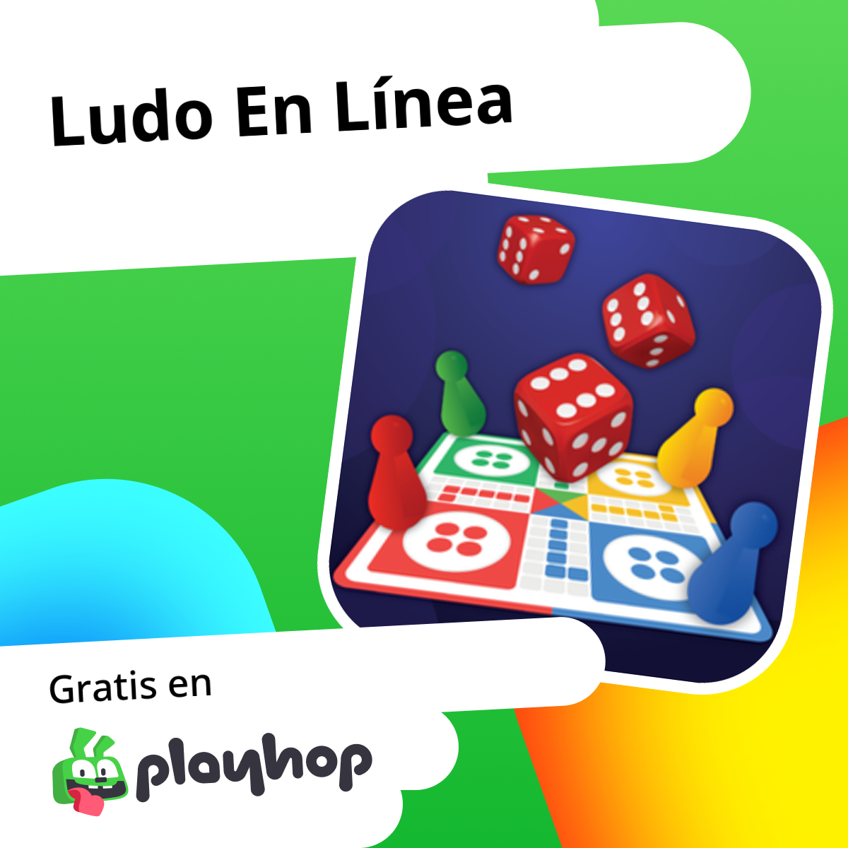 Ludo En Línea: Juega en línea gratis en Playhop