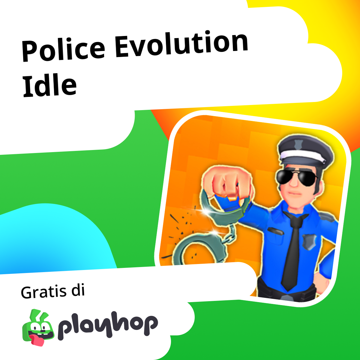 Police Evolution Idle (oleh RHM Interactive): Mainkan Online Secara ...