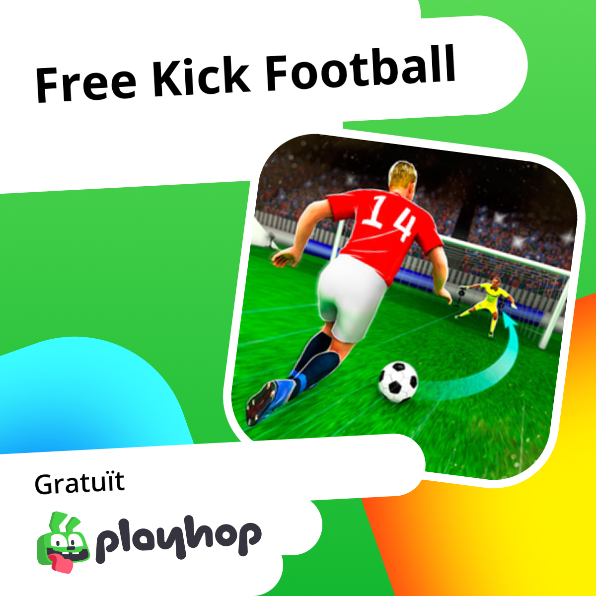 Free Kick Football (per bdeuxagames): Jugar En Línia De Forma Gratuïta ...