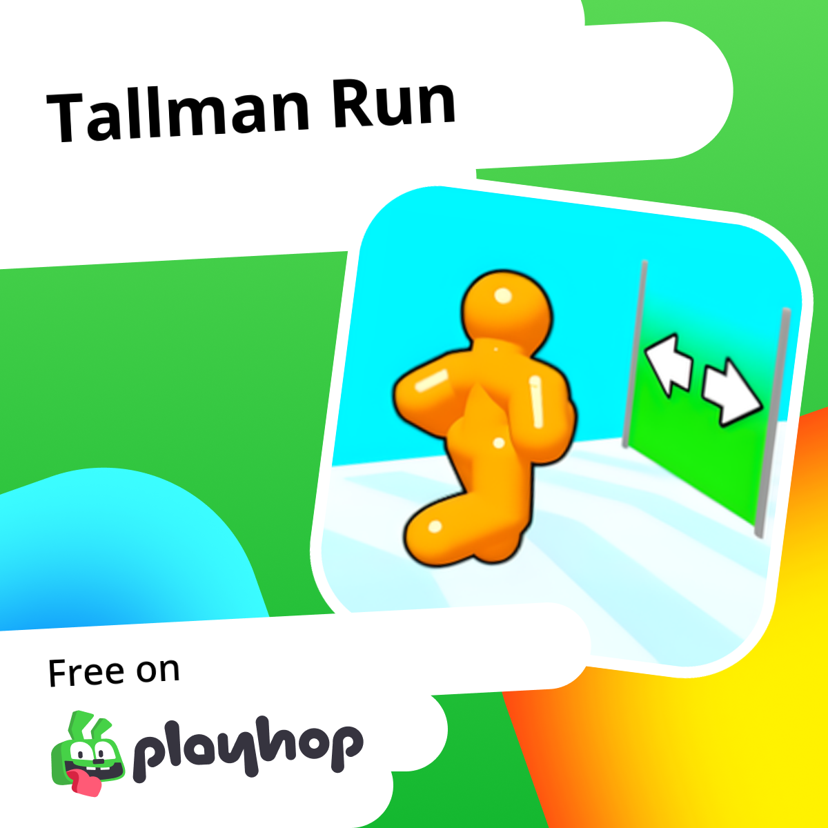 Tallman Run (by Inspire Games): Play Online For Free On Playhop