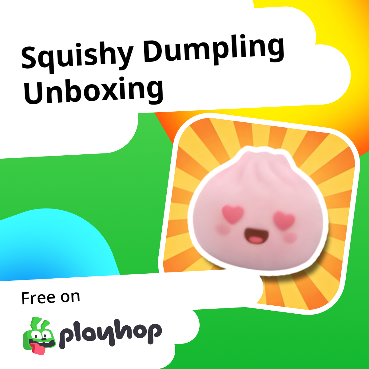 Squishy Dumpling Unboxing: Play Online For Free On Playhop