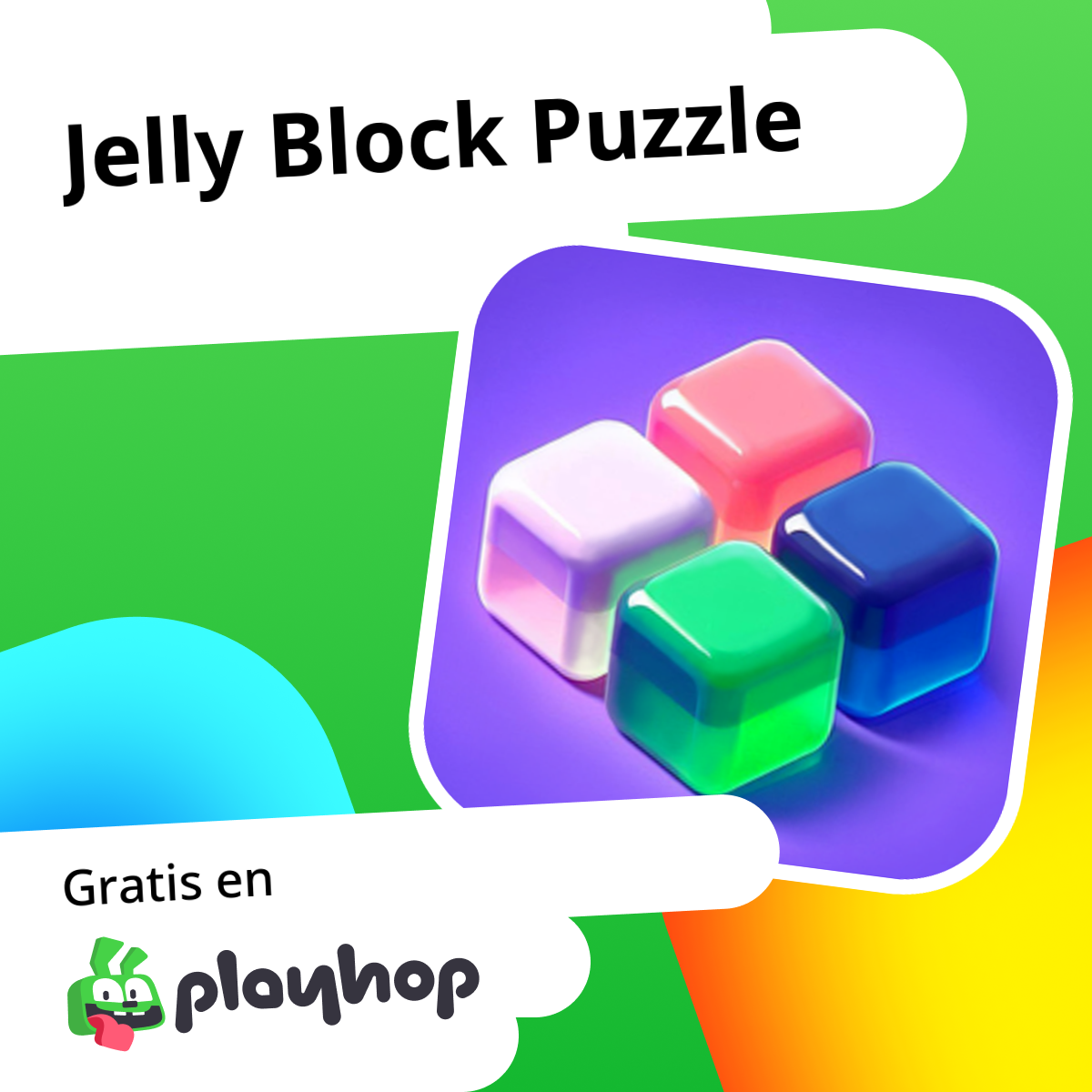 Jelly Block Puzzle (per Inlogic): Juega Gratis Online en Playhop