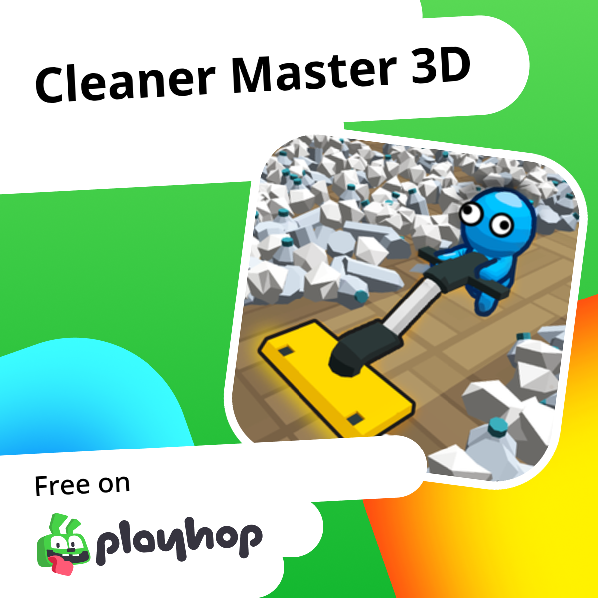 Cleaner Master 3D (by wackDev): Play Online For Free On Playhop