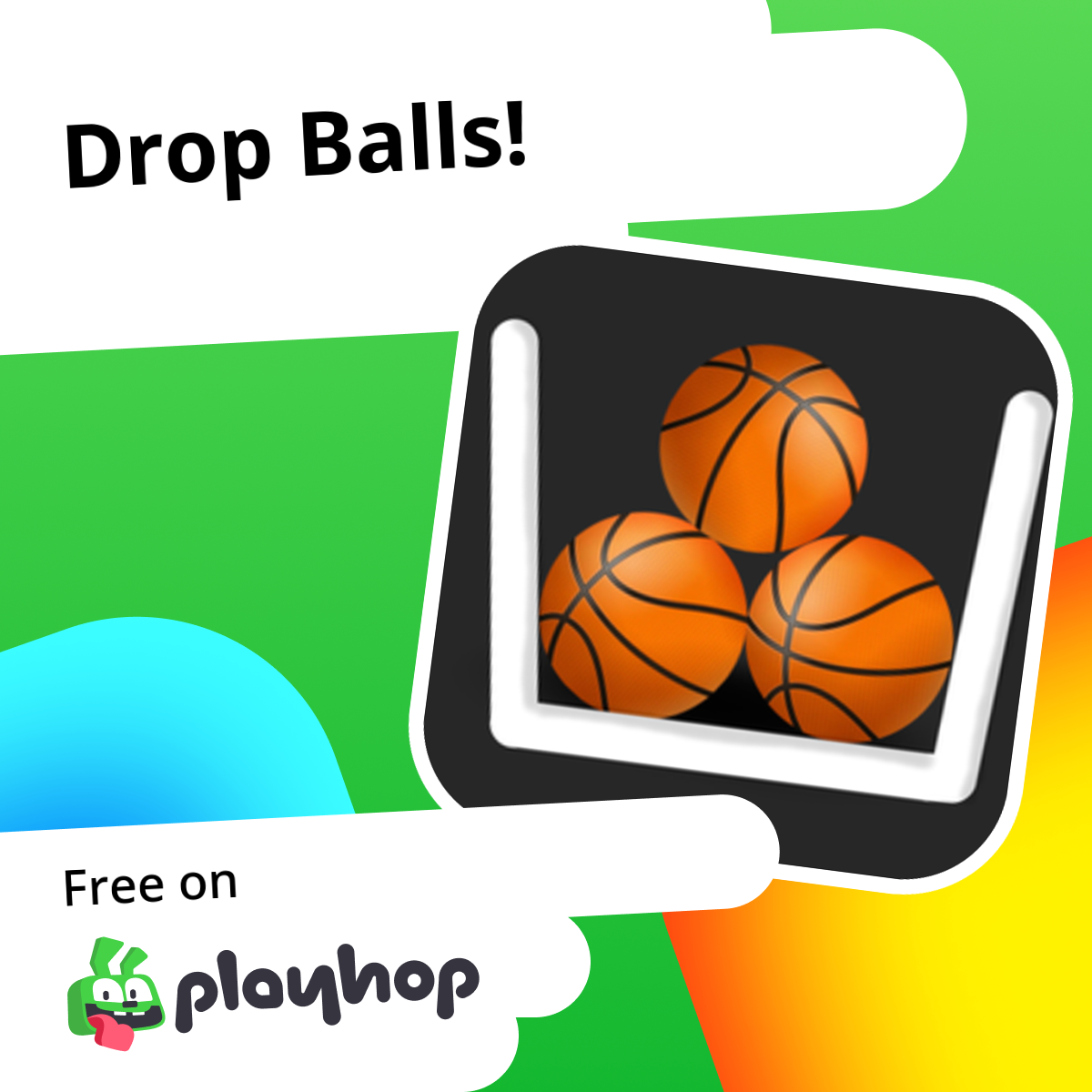 Drop Balls! (by esketit games): Play Online For Free On Playhop