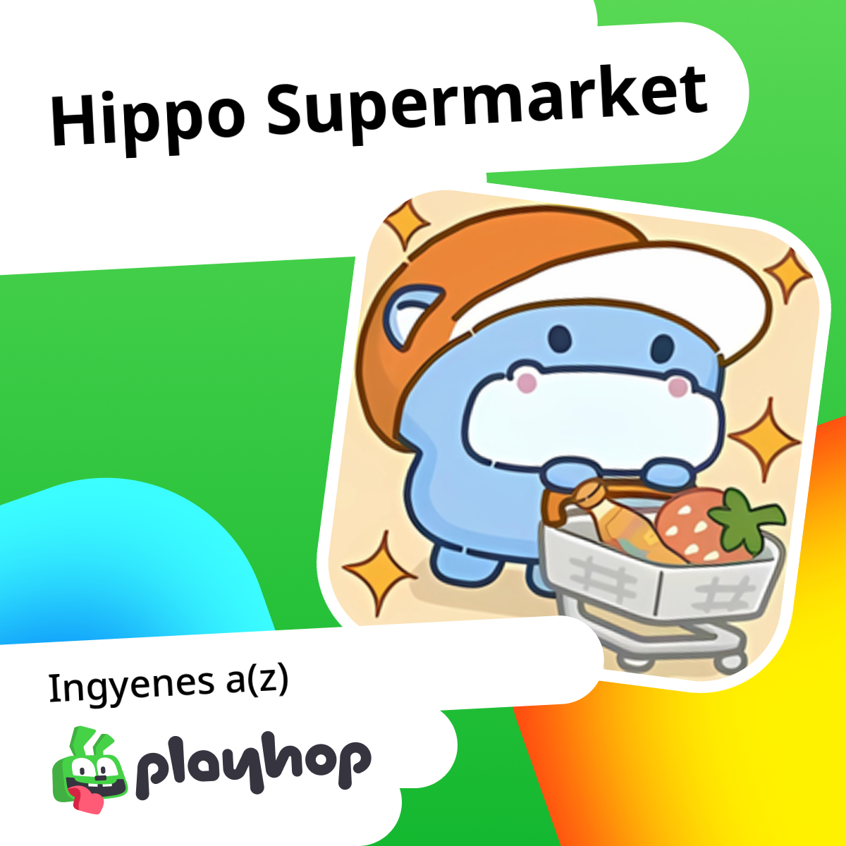 Hippo Supermarket (AppyApp fejlesztő): Játssz online ingyen a(z ...