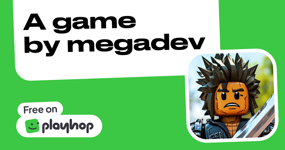 Games by megadev | Playhop