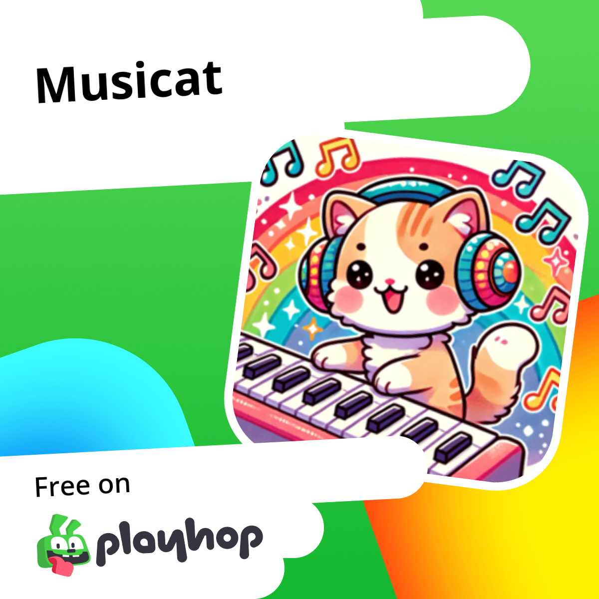 Musicat (by H5Games.Online): Play Online For Free On Playhop