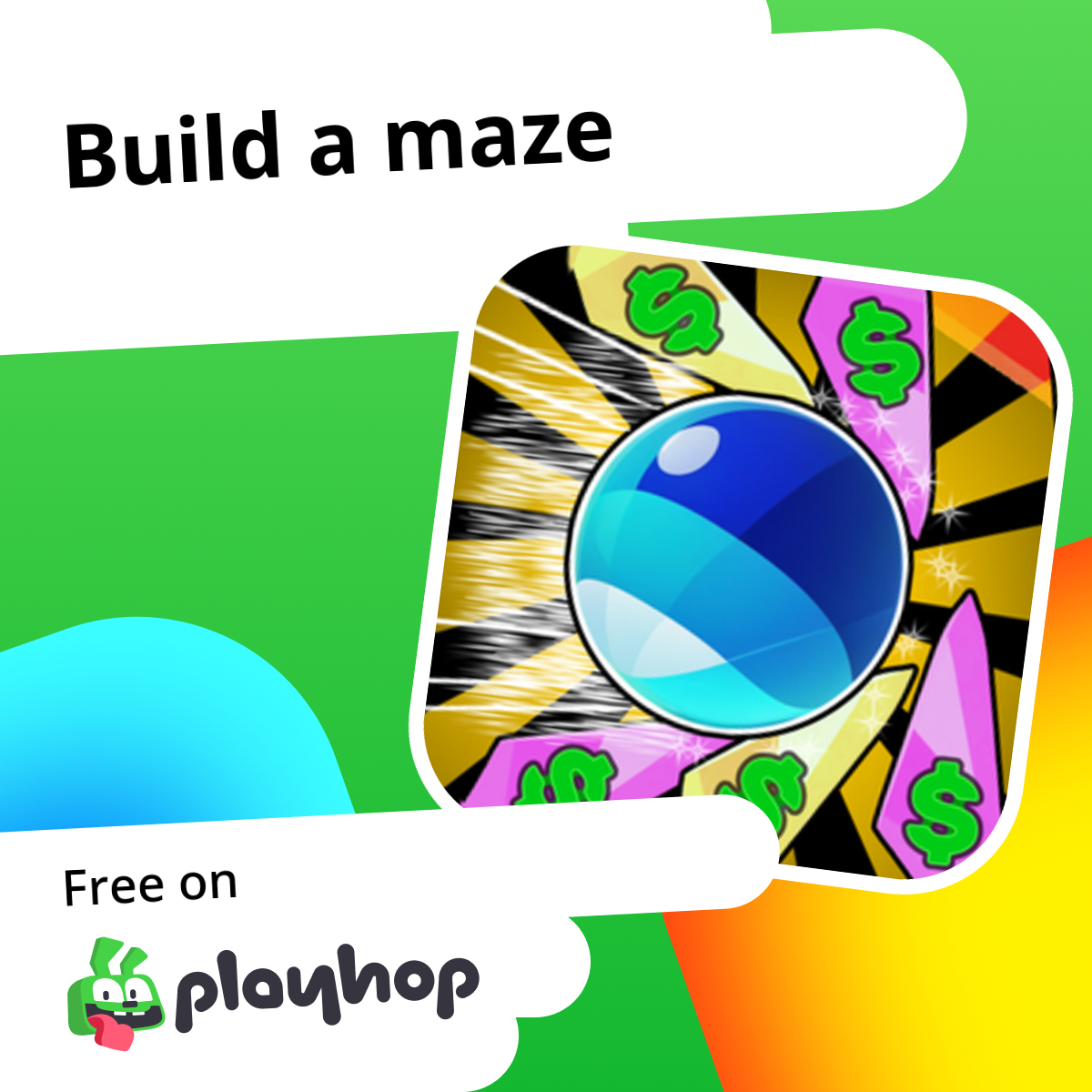Blocks! Ball! Maze! (by MichailEshmakov): Play Online For Free On Playhop