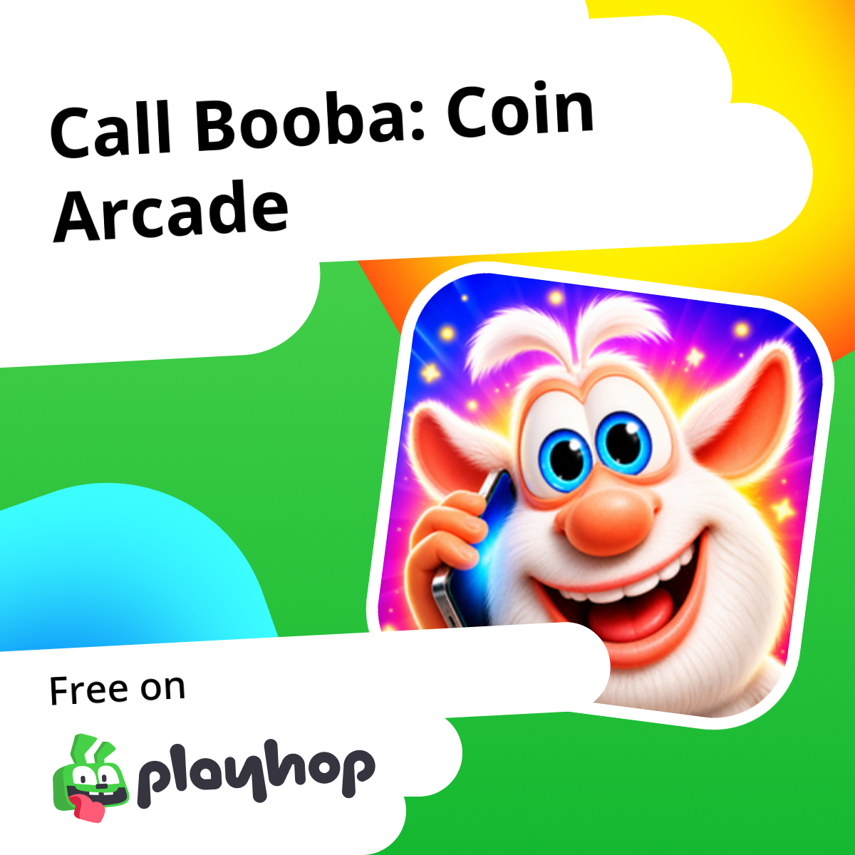 Call Booba: Coin Arcade: Play Online For Free On Playhop