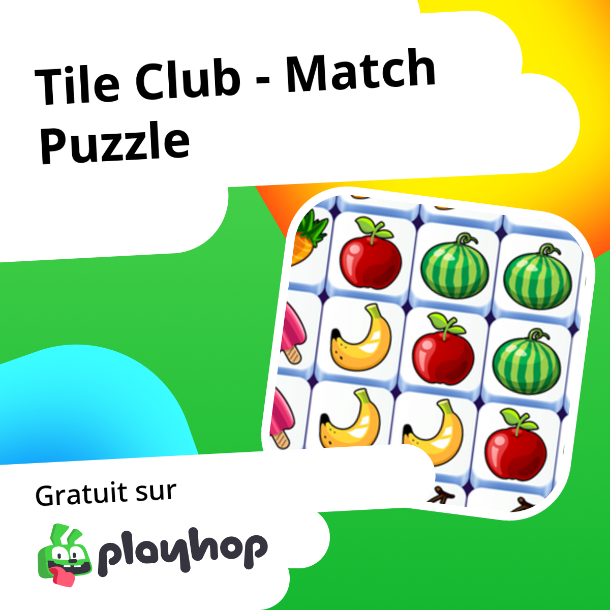 Tile Club - Match Puzzle (par TaburetkaGames): Jouez En Ligne ...