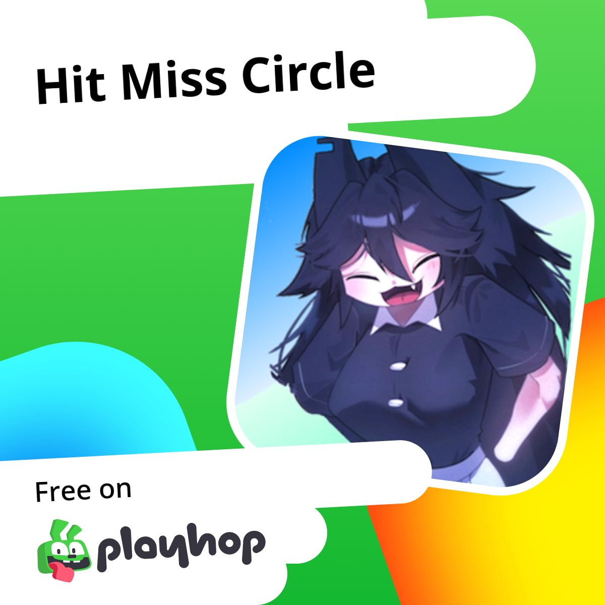 Hit Miss Circle (by Rayfvg): Play Online For Free On Playhop