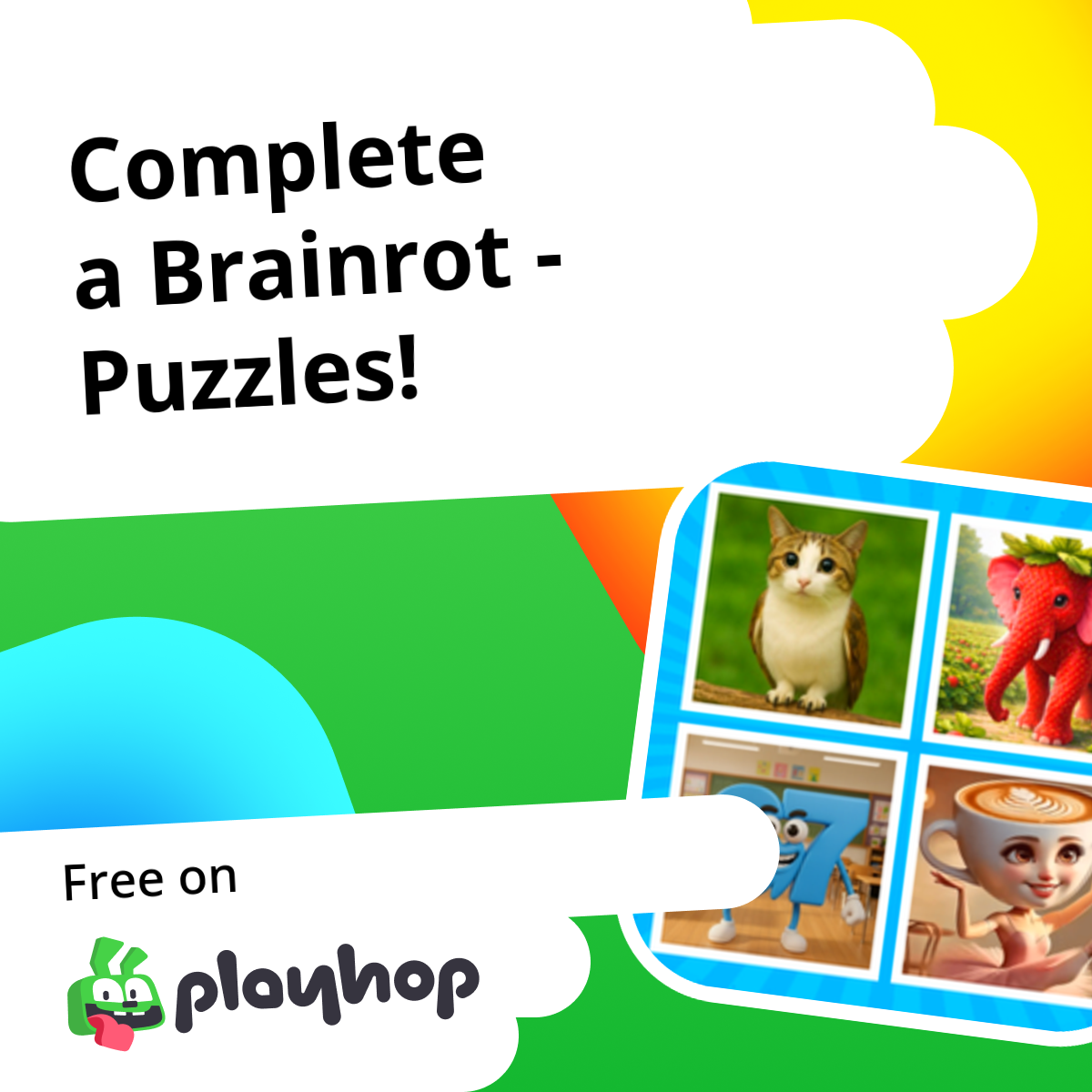 Complete a Brainrot - Puzzles! (by Lets Go W): Play Online For Free On ...