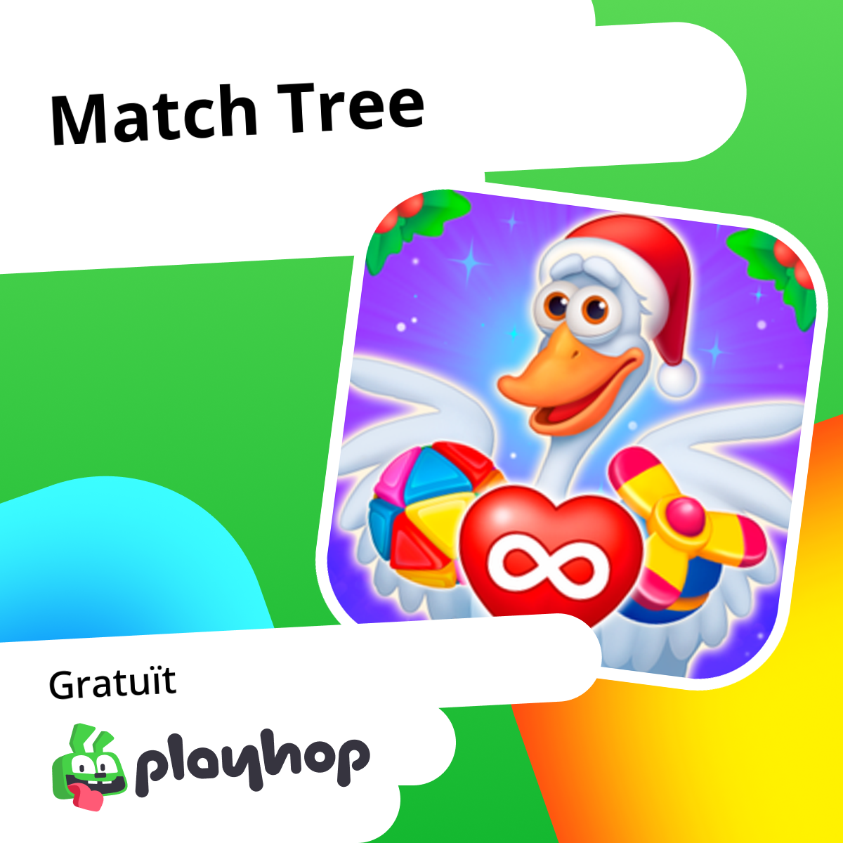 Match Tree (per KHUD GAMES): Jugar En Línia De Forma Gratuïta Playhop