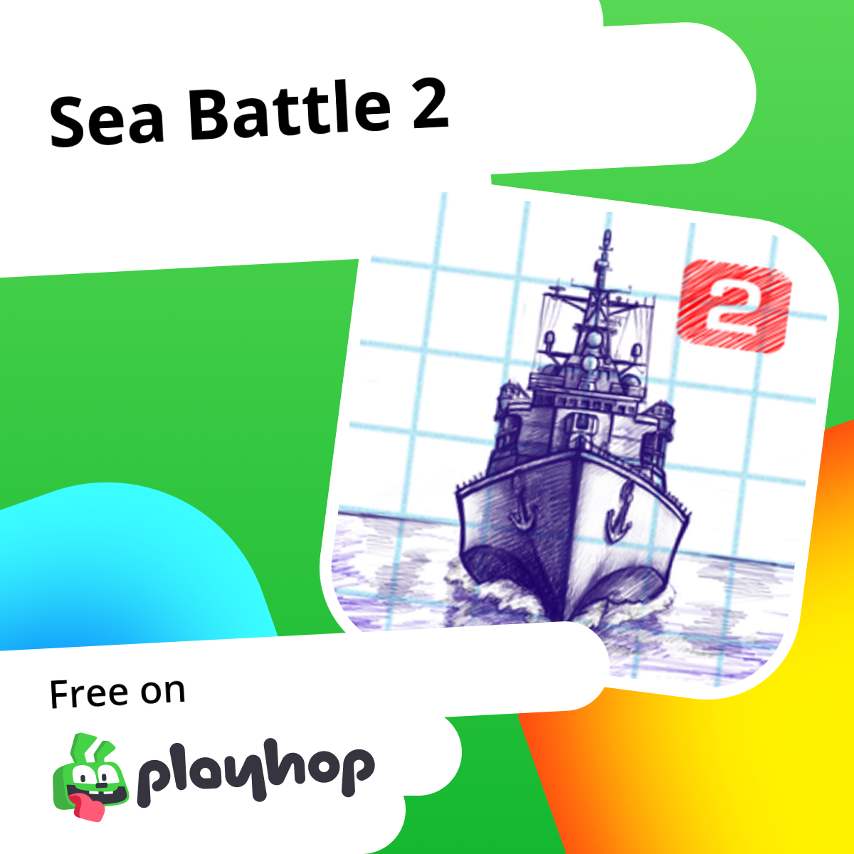 Sea Battle 2 (by BYRIL): Play Online For Free On Playhop