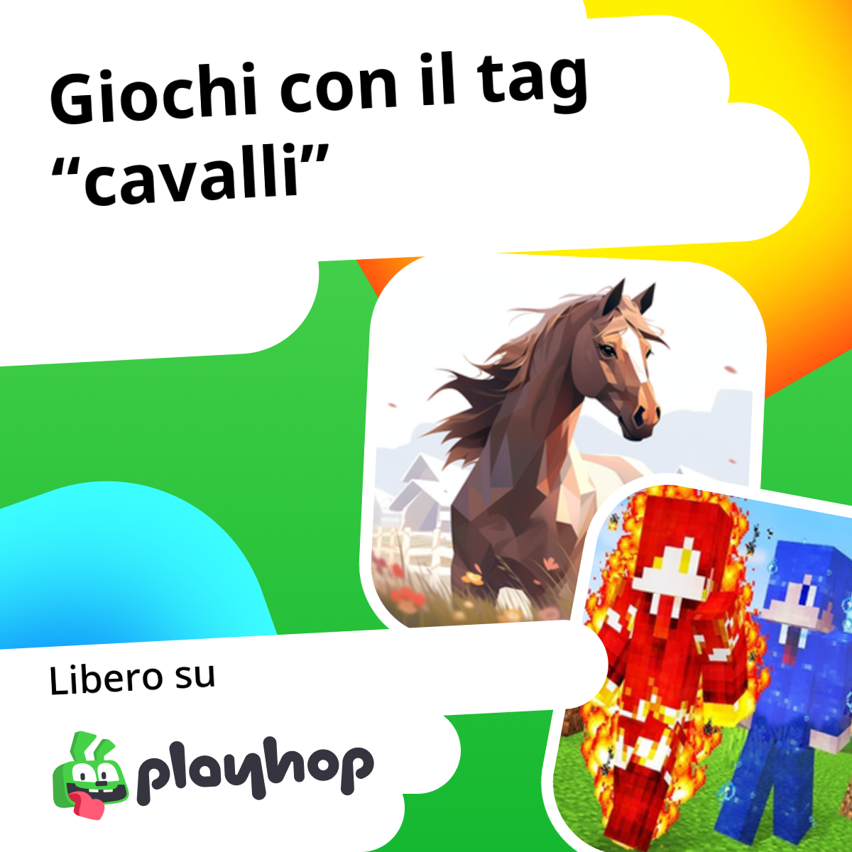 Cavalli giochi Online 🏇 Gioca Gratis su Playhop