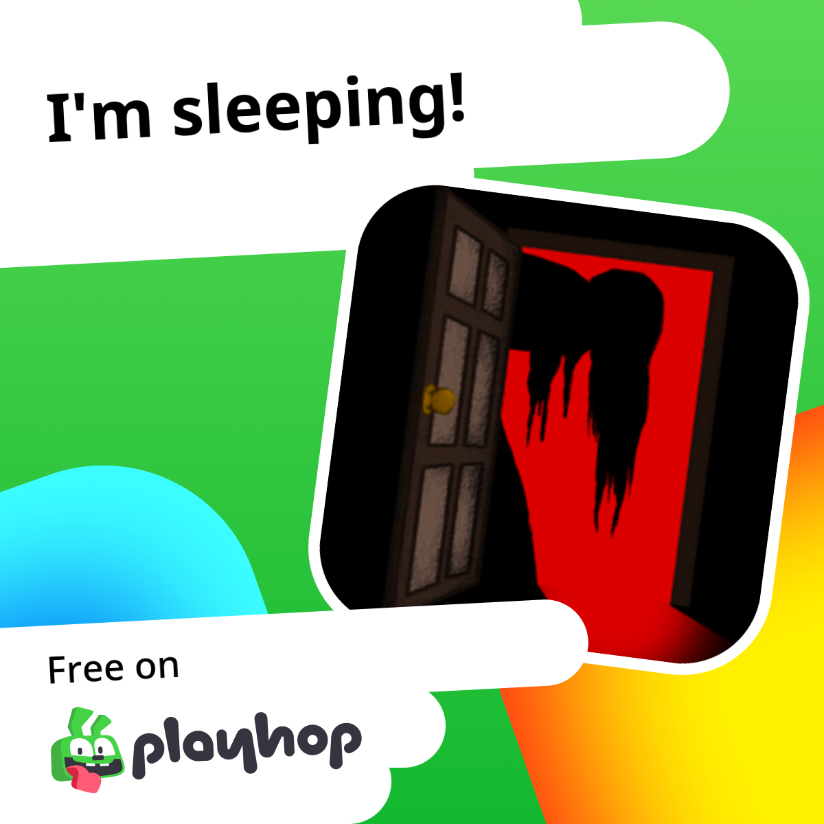I'm sleeping!: Play Online For Free On Playhop