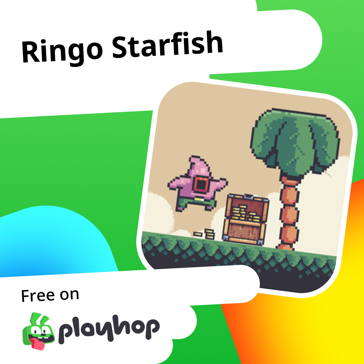 Ringo Starfish: Play Online For Free On Playhop